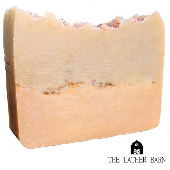 THE LATHER BARN | Bath | Egyptian Musk Goat Milk Essential Lather ...